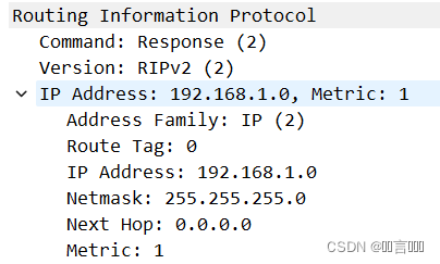 HCIA——wireshark抓包之RIP以及OSPF协议_ospf抓包分析-CSDN博客