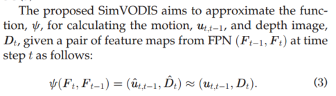 SimVODIS: Simultaneous Visual Odometry , Object Detection, and Instance Segmentation 论文阅读-CSDN博客