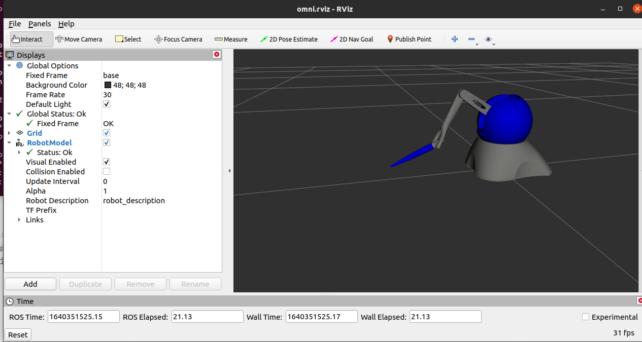 接续Geomagic Haptic (原Phantom Omni LAN口转USB)与ROS Noetic/Ubuntu20.04相联（Omni模型）_lan转usb-CSDN博客
