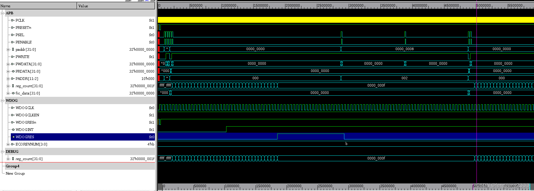 (uvm验证学习1) apb watchdog 标准阅读和测试点记录-CSDN博客