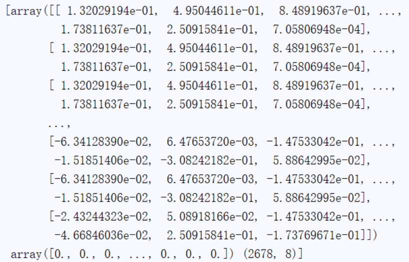手动转化excel数据为符合网络输入格式的npy文件_excel转npy-CSDN博客