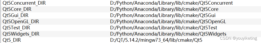 Qt配置OpenCV(MinGW)-CSDN博客