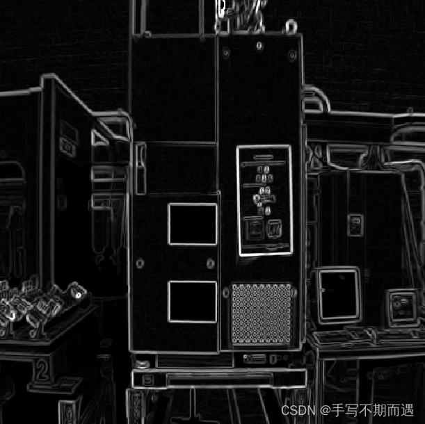 Matlab底层源码实现prewitt边缘检测和Sobel，Laplace边缘检测（实现效果与Halcon一致）_matlab拉普拉斯算子边缘检-CSDN博客