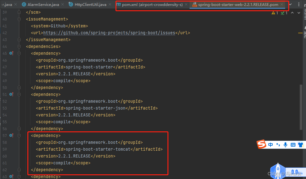 springboot打war包，成功部署_springboot war-CSDN博客