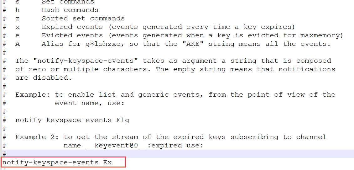 redis键空间通知(keyspace notification)_redis keyspace-CSDN博客