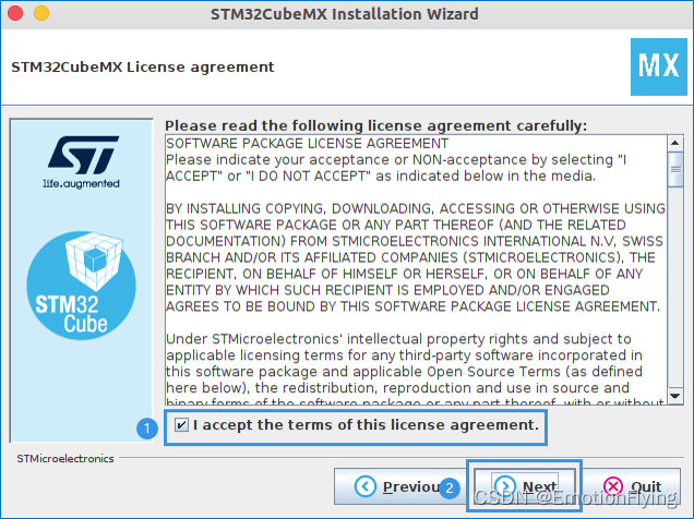 STM32CubeMX开发教程（1）— 安装教程_linux安装stm32cube-CSDN博客