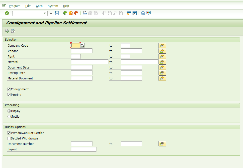 SAP MM里的ERS功能不适用于供应商寄售采购模式_sap ers销售折让-CSDN博客