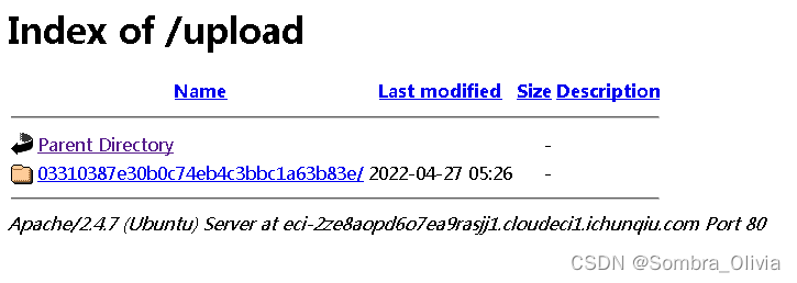 I春秋 Ctf Web文件上传ctf 文件系统每隔一段时间会清空文件 Csdn博客