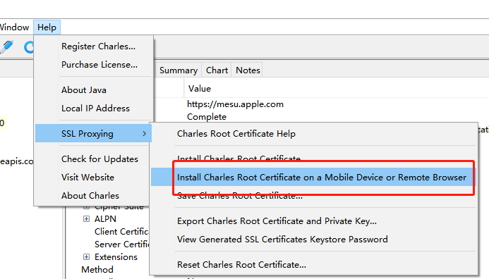 Charles工具基本使用详解_charles 工具说明-CSDN博客