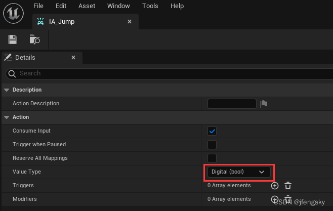 Ue5 Enhanced Input 输入增强系统学习imc Default Csdn博客