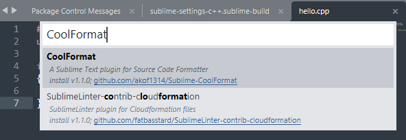 文本编辑器-Sublime Text 安装&汉化&搭建C/C++环境教程_sublime test 搭建c环境-CSDN博客