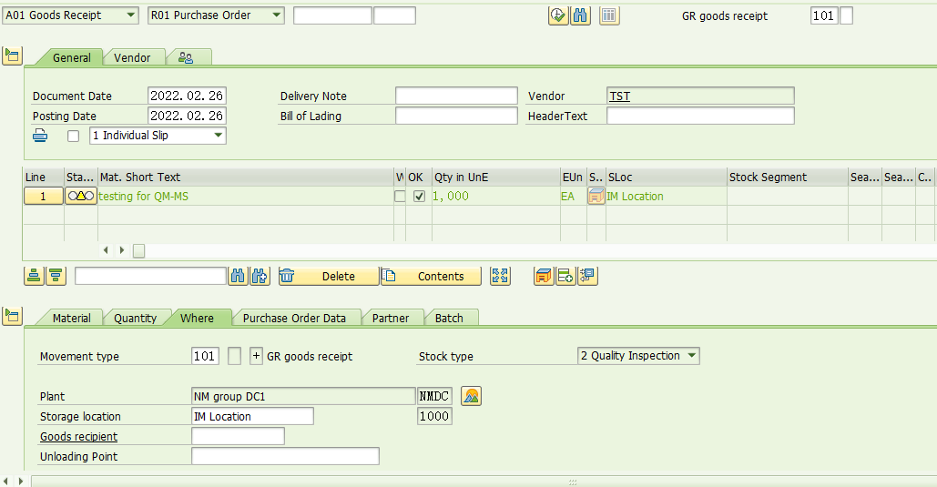 SAP QM Multiple Specifications的使用III-CSDN博客