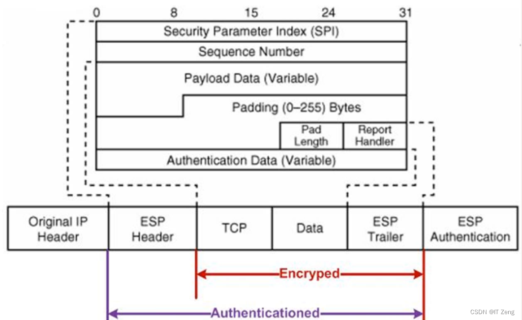IPSec详解-CSDN博客