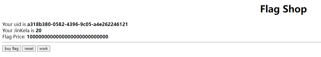 BUUCTF-[SCTF2019]Flag Shop_flag shop ctf-CSDN博客