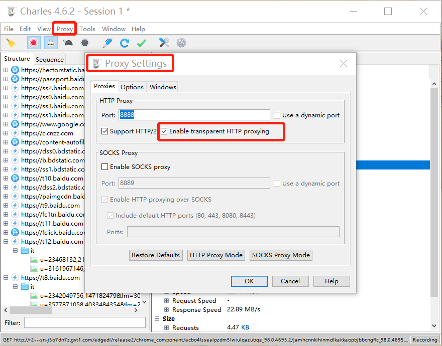 charles介绍及代理设置_charles代理设置_大白测试记的博客-CSDN博客
