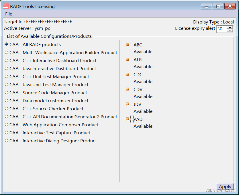 CATIA二次开发CAA：（一）开发环境搭建_catia caa-CSDN博客