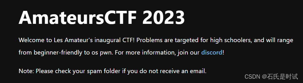 [AmateursCTF 2023] 太难了_actf2023-CSDN博客