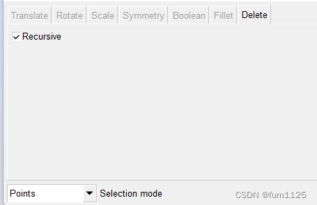gmsh建模学习+搭配ls-prepost, freeCAD-CSDN博客