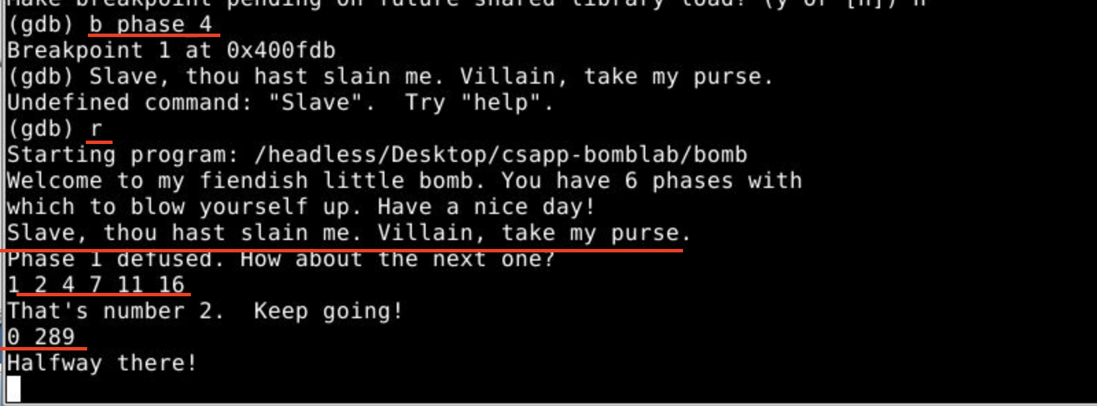 【深入理解计算机系统csapp】bomb Lab 实验3_cmpl-CSDN博客
