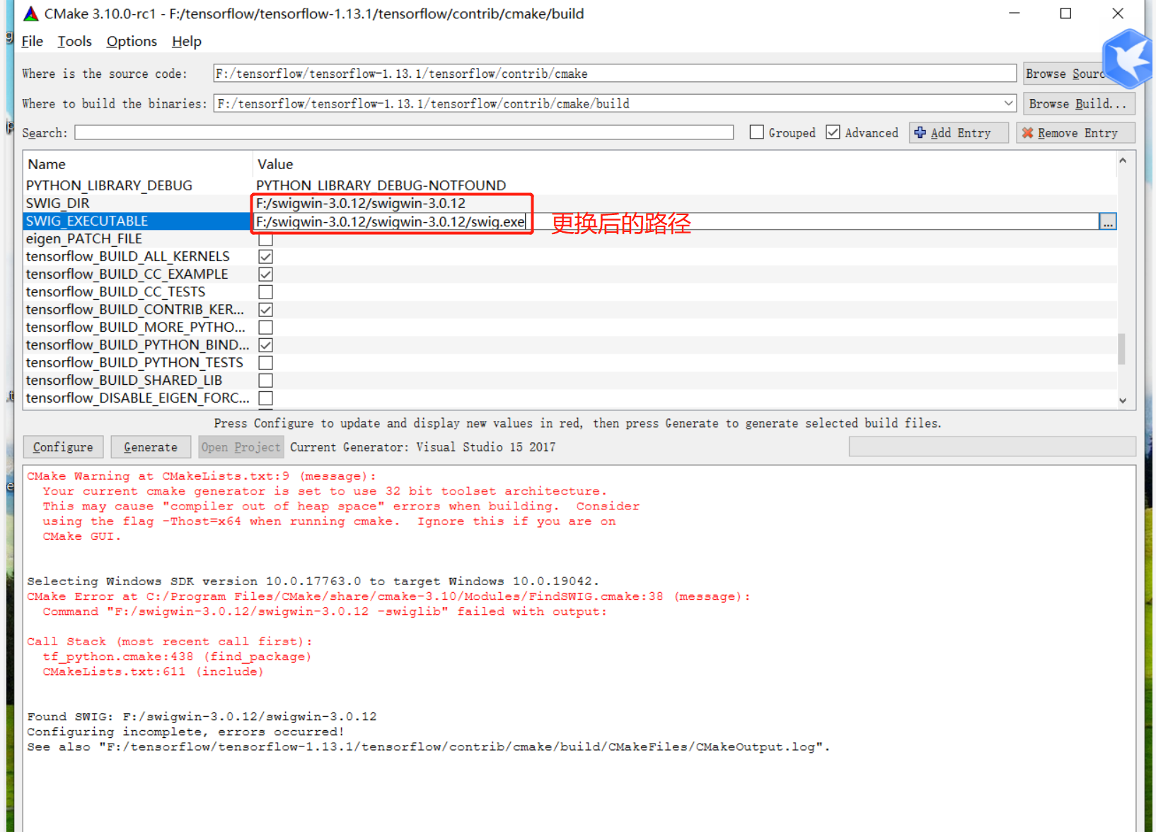 DeepLearnign:windows tensorflow-cmake编译_cmake win tensorflow-CSDN博客