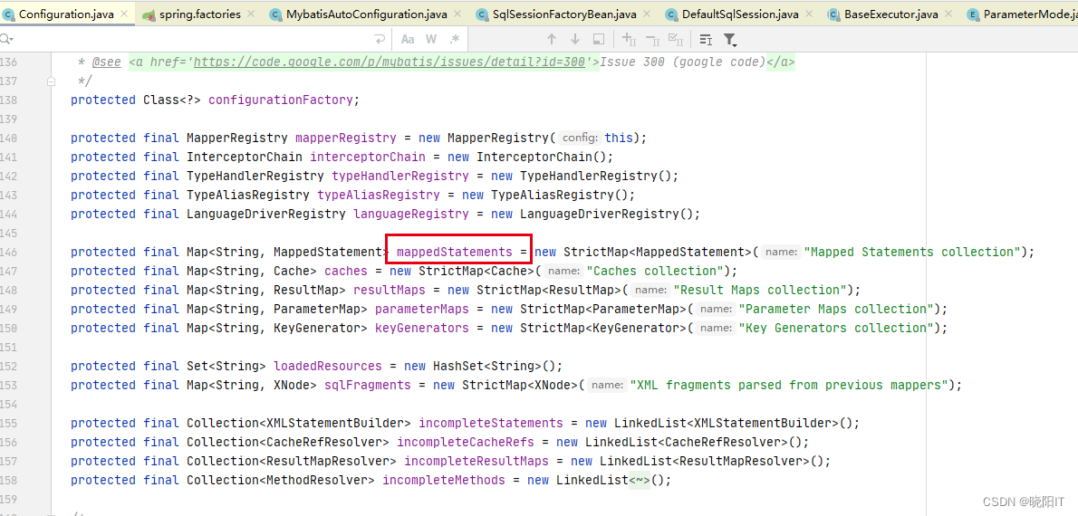 Mybatis-Spring原理_springboot生成sqlsessionfactroy过程-CSDN博客