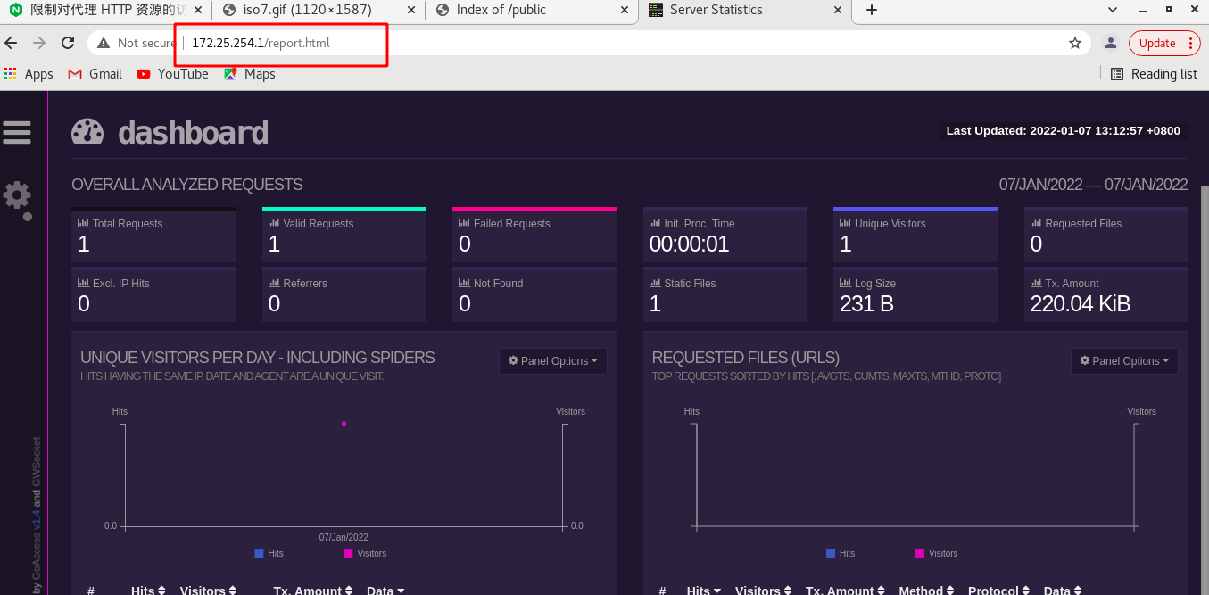 LAMP架构之2——nginx搭建七层负载均衡_nginx 负载配置lamp-CSDN博客