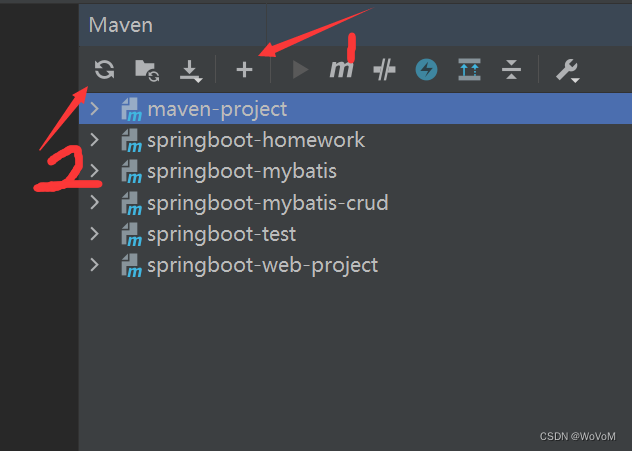 Springboot项目图标变橙色，无法识别注释，无法运行_springboot项目橙黄色-CSDN博客