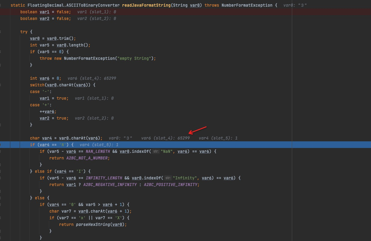 记一次因为一个3导致的Double.parseDouble失败_double.parsedouble 报错-CSDN博客