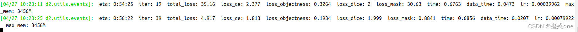 Detectron2错误：KeyError:‘model‘_keyerror: 'model-CSDN博客