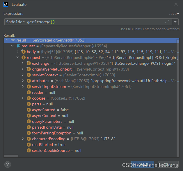【ruoyi Vue Plus】学习笔记 29 Sa Token（四）v1300 登录流程分析（sa Token 源码）saholdergetstorage Csdn博客