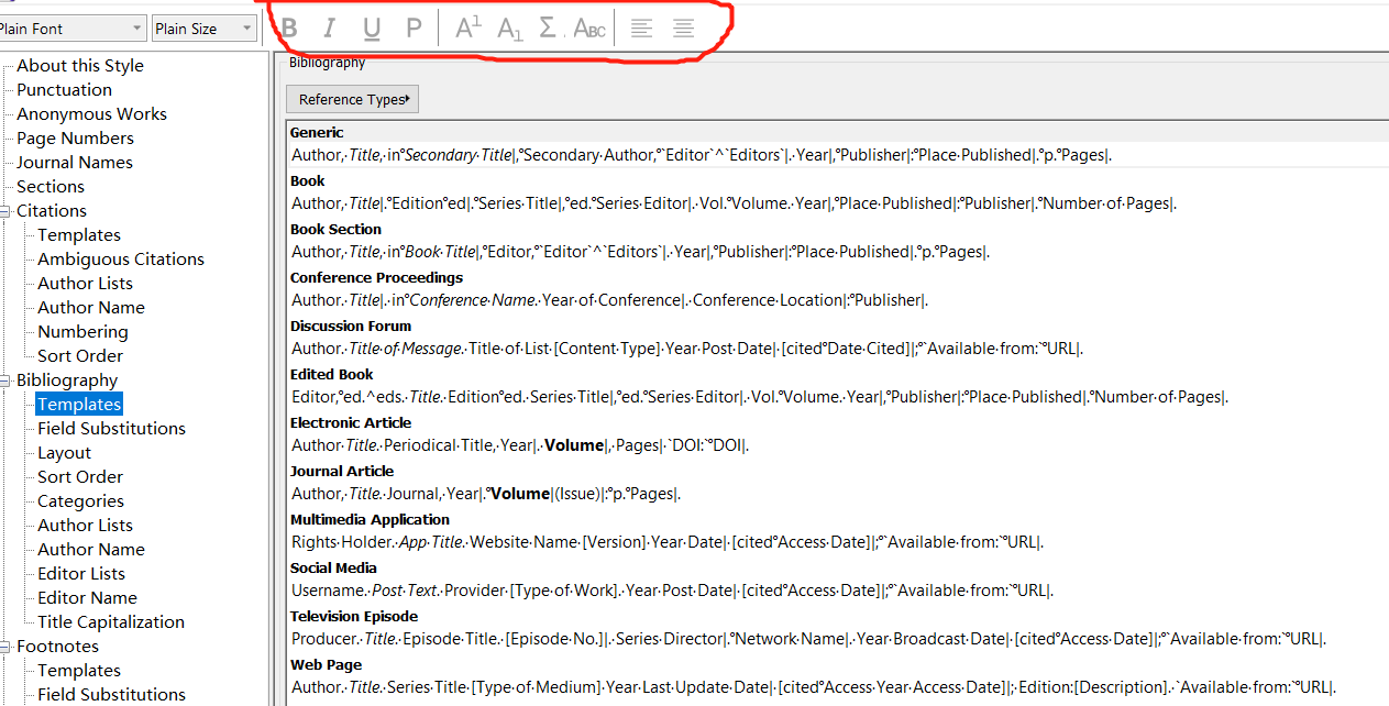 论文写作格式_endnote銝要umbered-CSDN博客