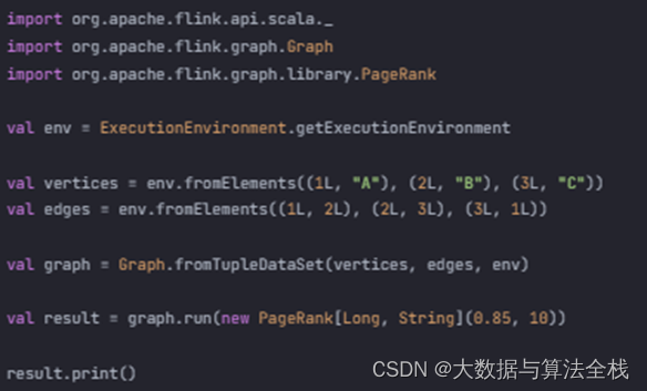 Flink 在机器学习和图处理中的应用_使用flink 实时机器学习-CSDN博客