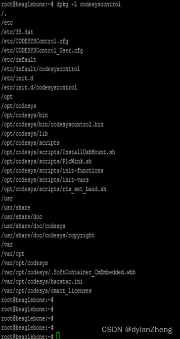 Codesys + BeagleBone PLC控制达到小儿科水平_codesys debian-CSDN博客