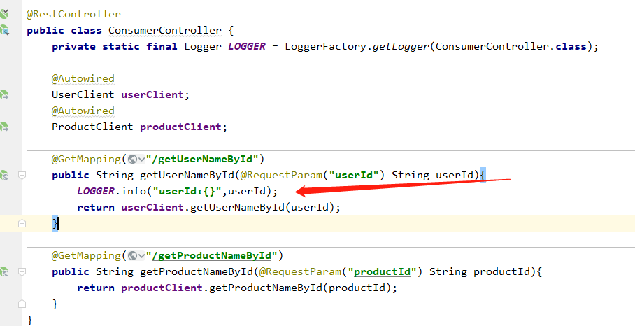 SpringCloud微服务之OpenFeign添加traceId全链路监控_springcloud openfeign 增加header. traceid-CSDN博客