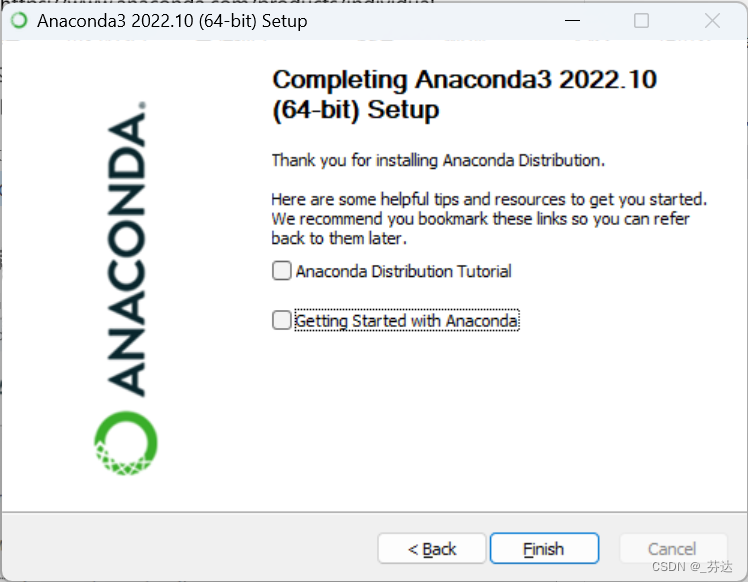 Windows操作系统安装anaconda3_windows anaconda3-CSDN博客