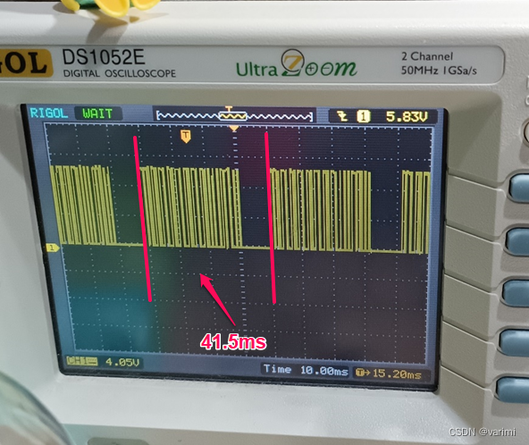 433M 无线收发模块的使用_433模块发送和接收-CSDN博客