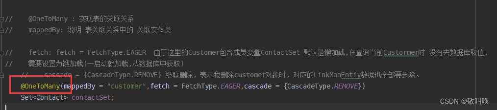 关于在springboot中使用jpa规范hibernate的出现的错误总结 Collection Was Evicted Csdn博客