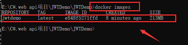 .net6 项目Docke容器化打包部署_net6 dockerfile-CSDN博客