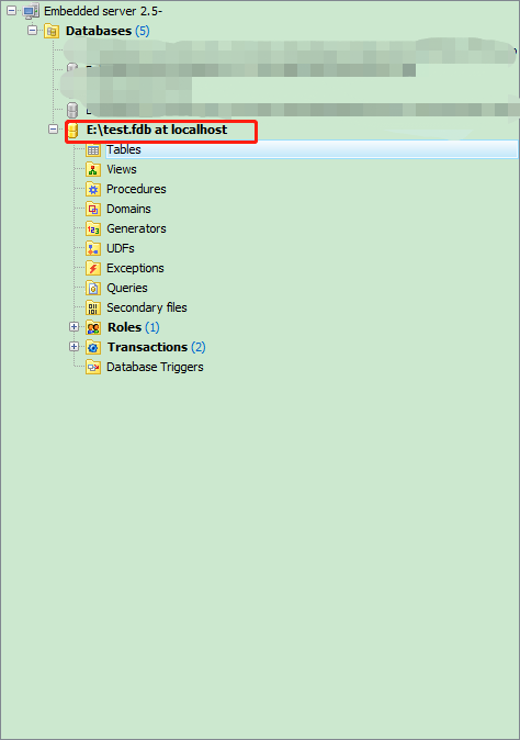 FireBird基本操作_firebird navicat_qq_39282734的博客-CSDN博客