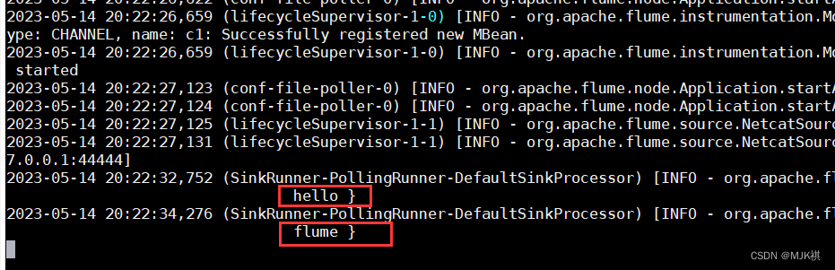 flume1.9.0安装部署-CSDN博客