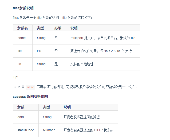 uni uni.request() 无法发送 formData 表单数据 文件 解决办法_uni.request formdata-CSDN博客