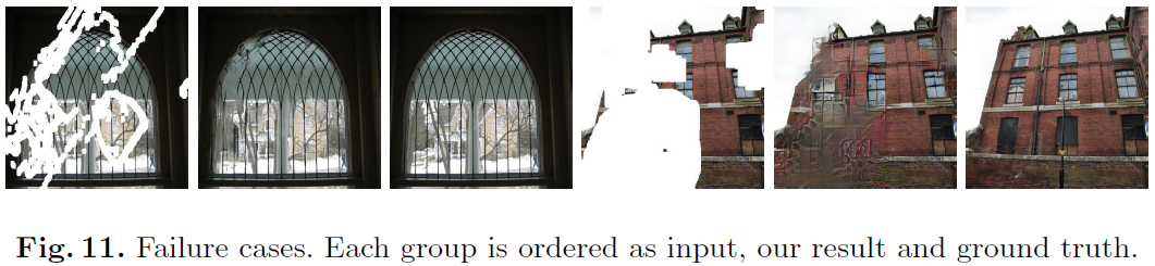 【论文阅读笔记】Image Inpainting for Irregular Holes Using Partial Convolutions ...