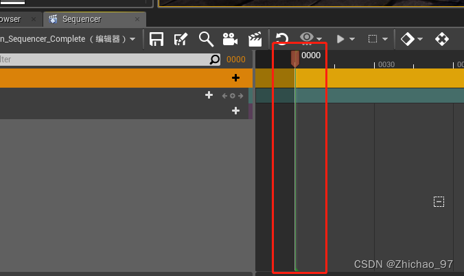 UE4 Sequence添加基础动画效果 （01-物体移动）_ue4sequence-CSDN博客