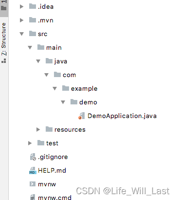 新建Springboot项目，Java文件变橘色，无法运行，External Libraries里没有依赖包_使用spring ...