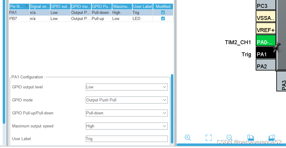 STM32 HAL/STD库驱动HC-SR04测距_hc-sr04 stm32 hal-CSDN博客