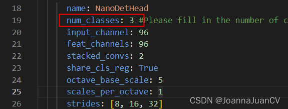 Nanodet训练自己的数据集并转为onnx和mnn_nanodet怎么生成onnx文件-CSDN博客