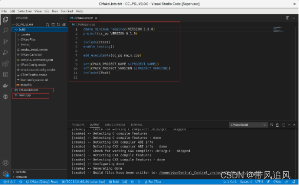 CentOS下vscode的使用_centos vscode-CSDN博客