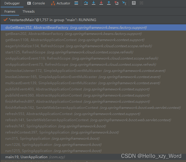 Spring Cloud 如何基于 Endpoint 以及 @Scope 实现的热刷机制？_spring cloud endpoint-CSDN博客