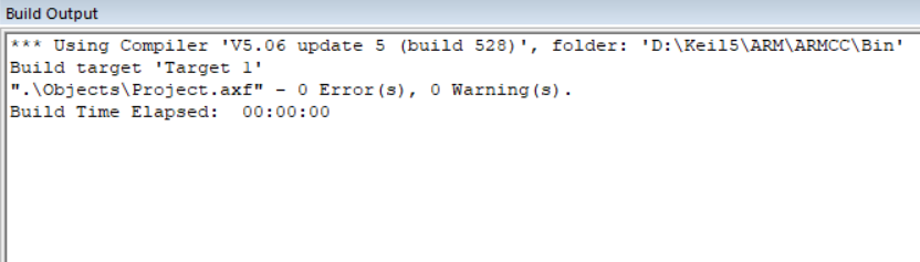 Keil 编译器版本问题_keil编译器版本设置怎么改-CSDN博客